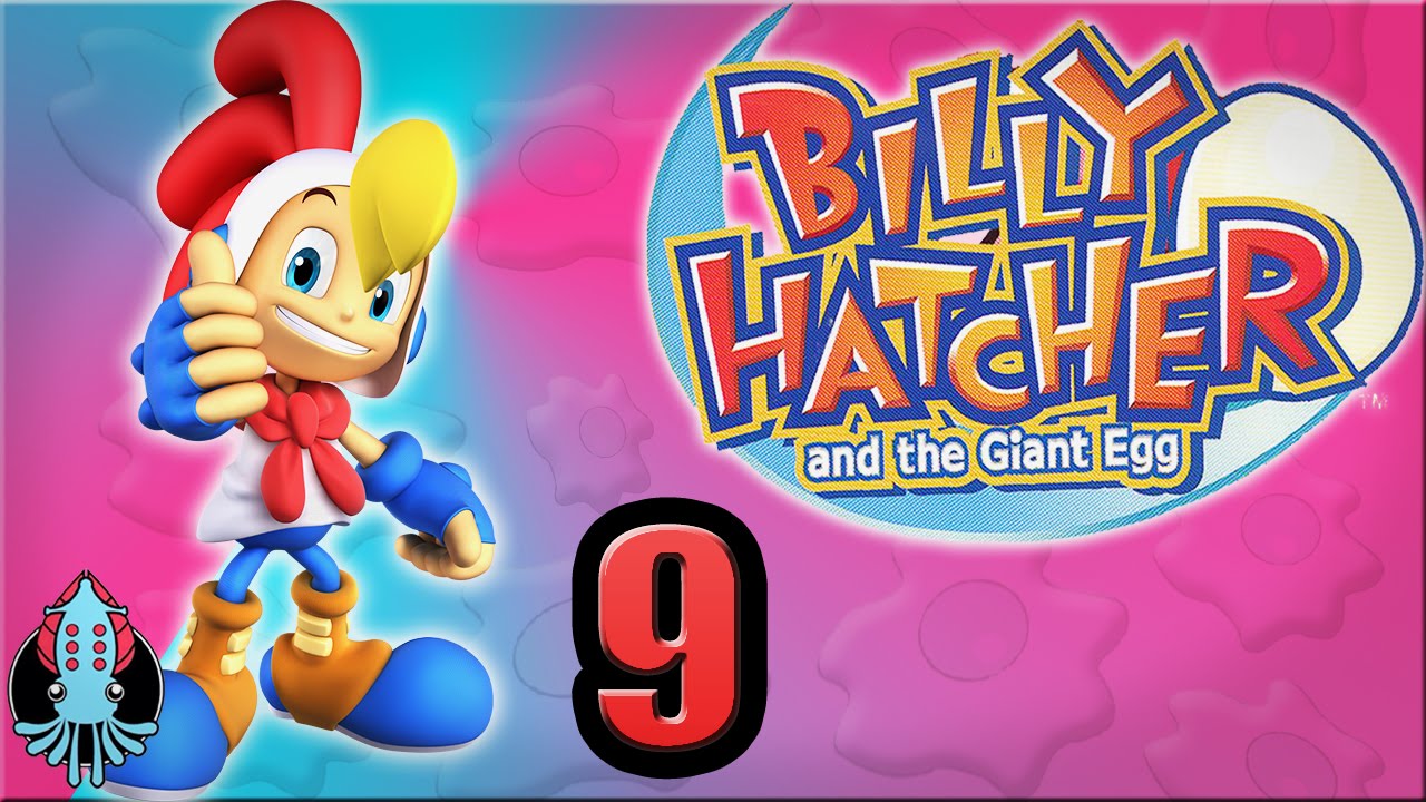 Billy Hatcher And The Giant Egg ~ Part 9 ~ Super Zeroes - YouTube