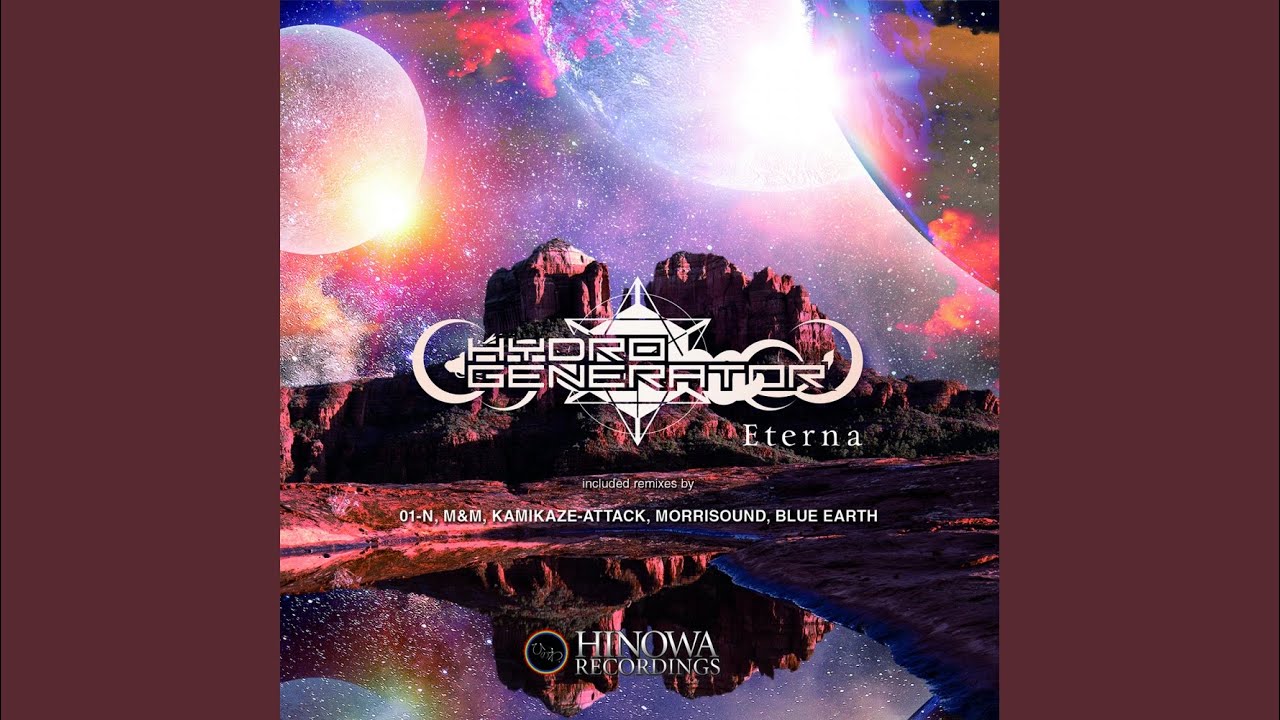 Eterna (Blue Earth Remix) - YouTube Music