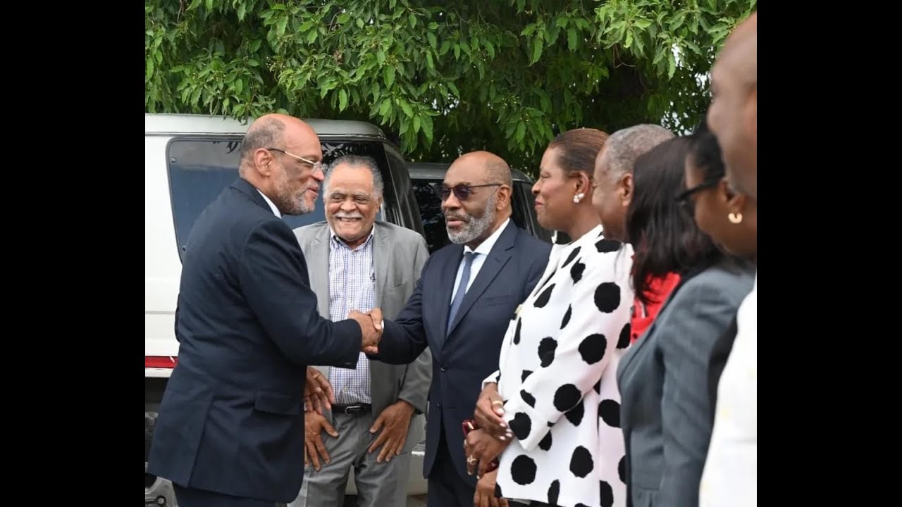 EMISSION Boukante Lapawòl ak Guerrier Henri, Jean Ismael Valestin et ...