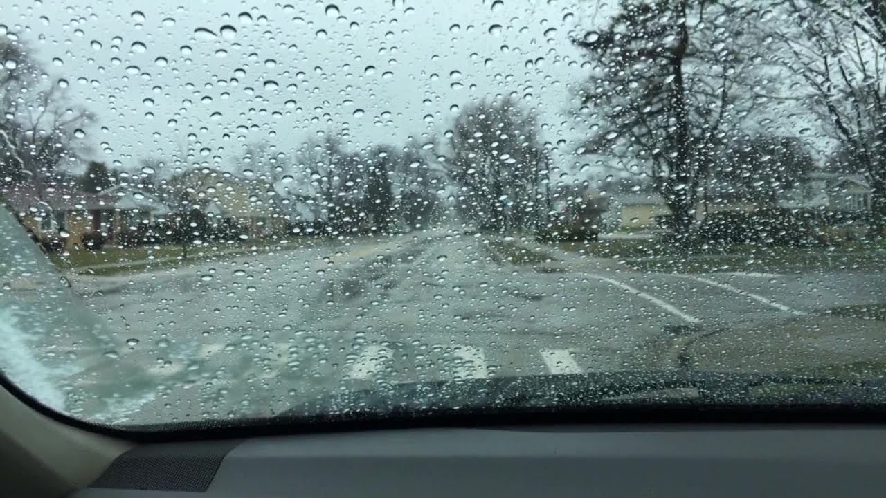 Ed's Weather Update - YouTube