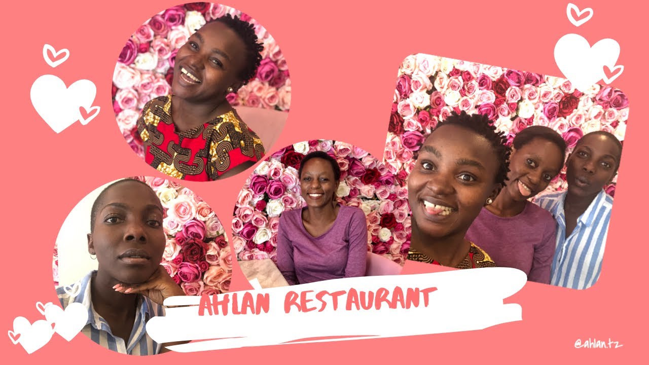Visit Ahlan Restaurant Tanzania - YouTube