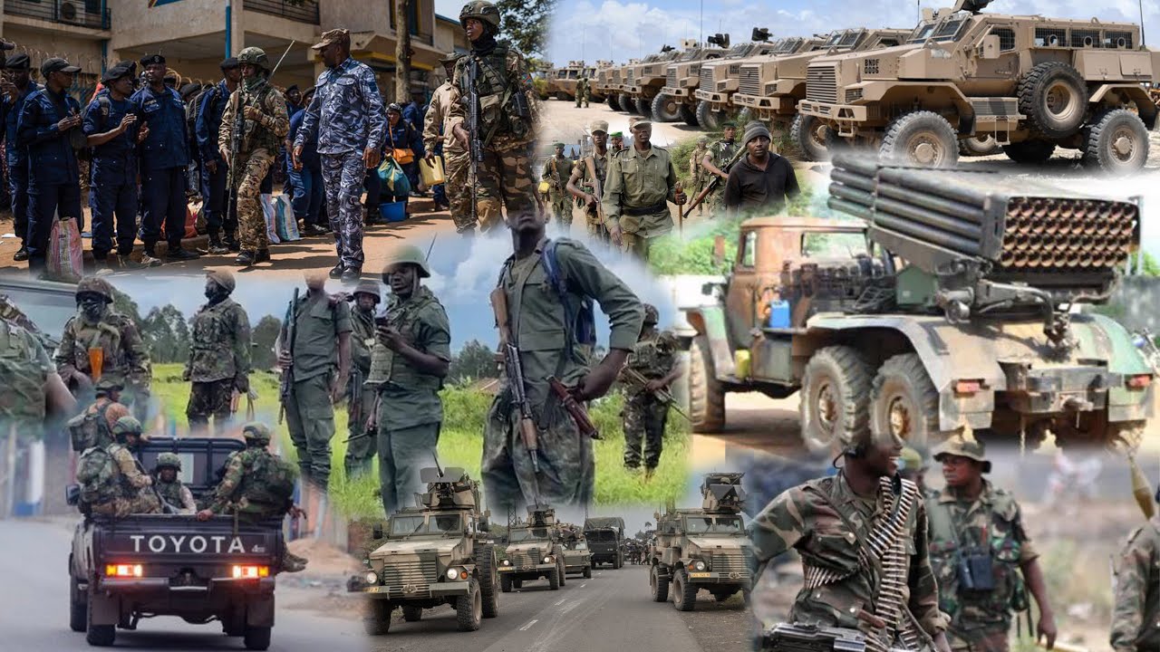 IKIGITONDO 22|5|2025 IMURENGE RWAMBIKANYE| UBURUNDI BUSHYIZE IMBUNDA ...