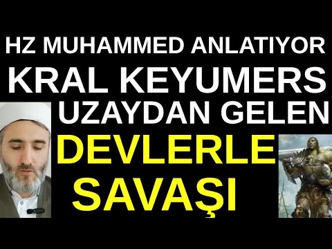 Dünyamızda gelen devler,periler,Halife Keyumers,Nuh tuıfanı öncesi dünyada yaşananlar.#haberler