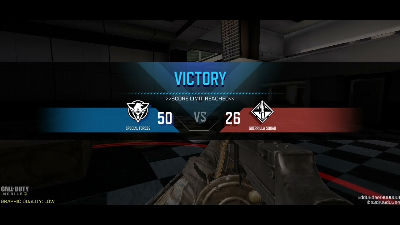 CODM Terminal #callofdutymobile - YouTube