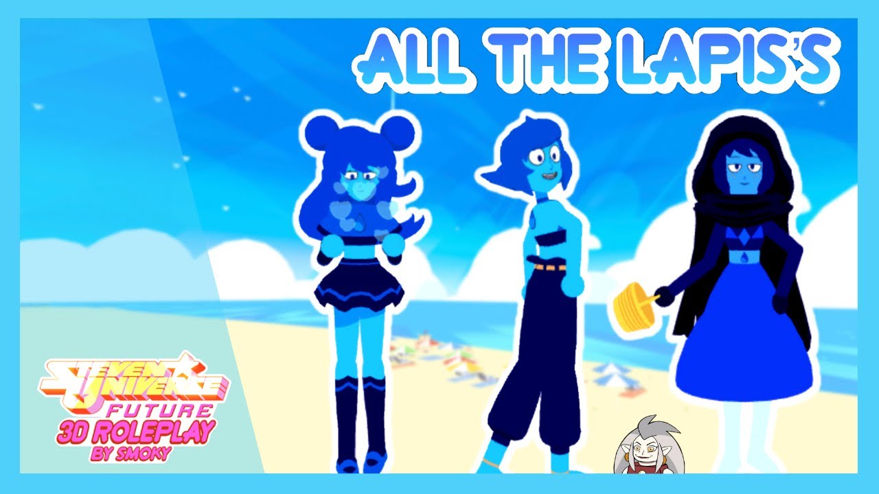 [⭐️] Steven Universe Future:Era 3 RP - Showcasing you all the lapis’s ...