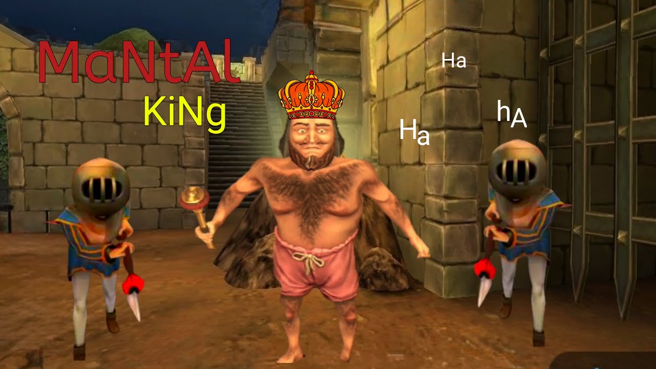 Angry King Scary Pranks - New game || Sandipan 99 Gamer - YouTube