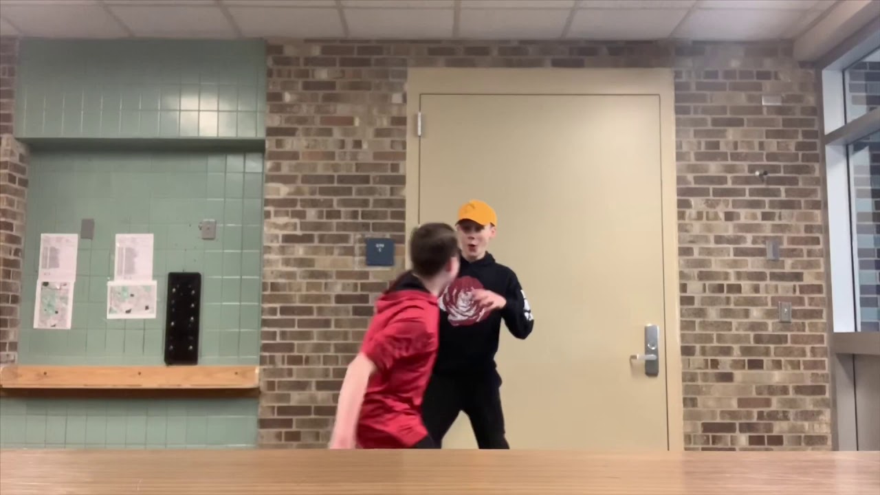 Chasing the bag | art project - YouTube