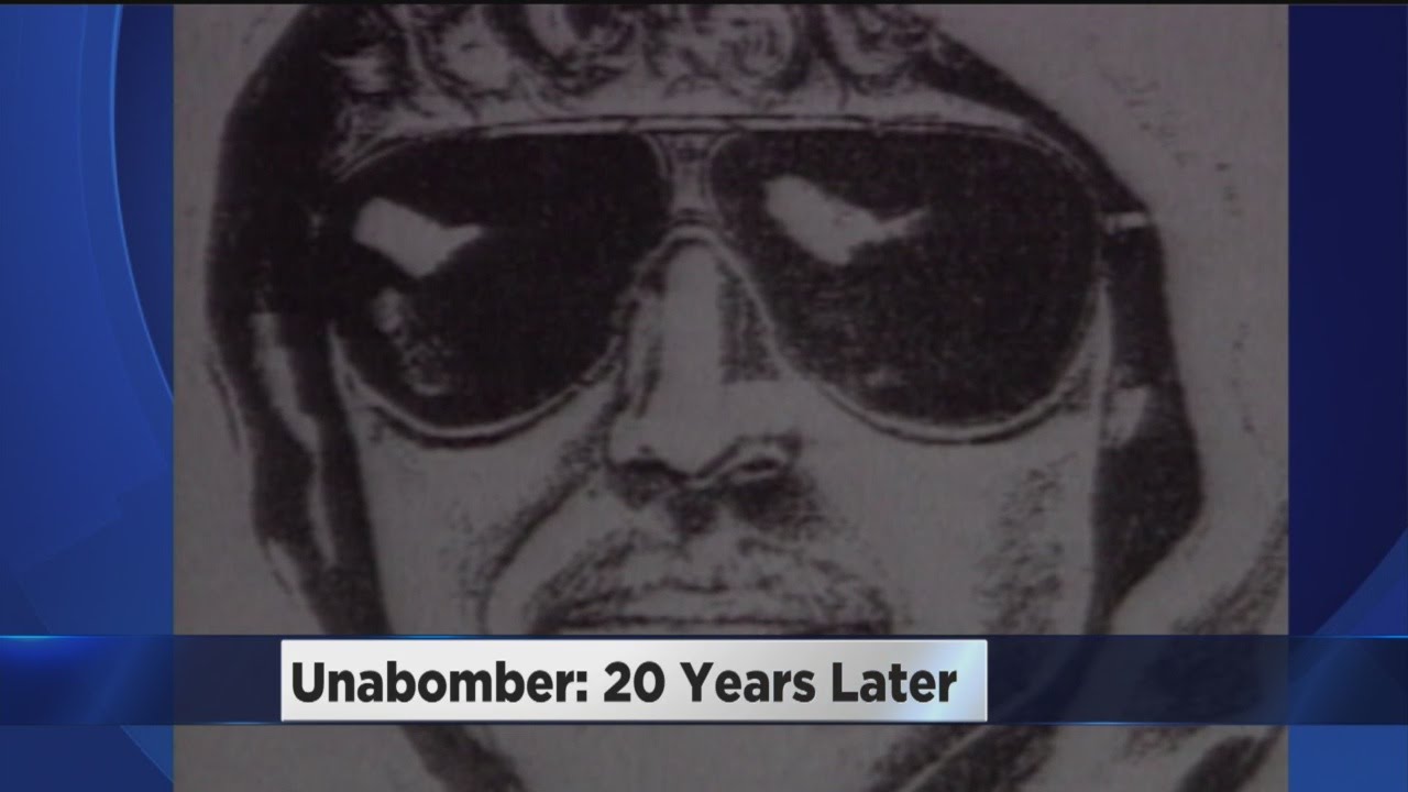 April 3, 1996: The Day The Unabomber's Reign Of Terror Ended - YouTube