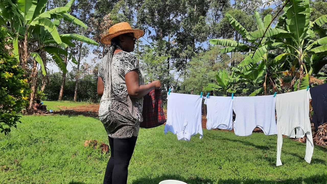 Life In The Countryside|My perfect simple life|Dailylife vlog - YouTube