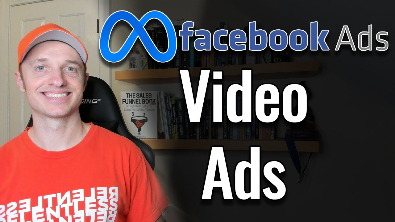 How to Create Facebook/Meta Video Ads - YouTube