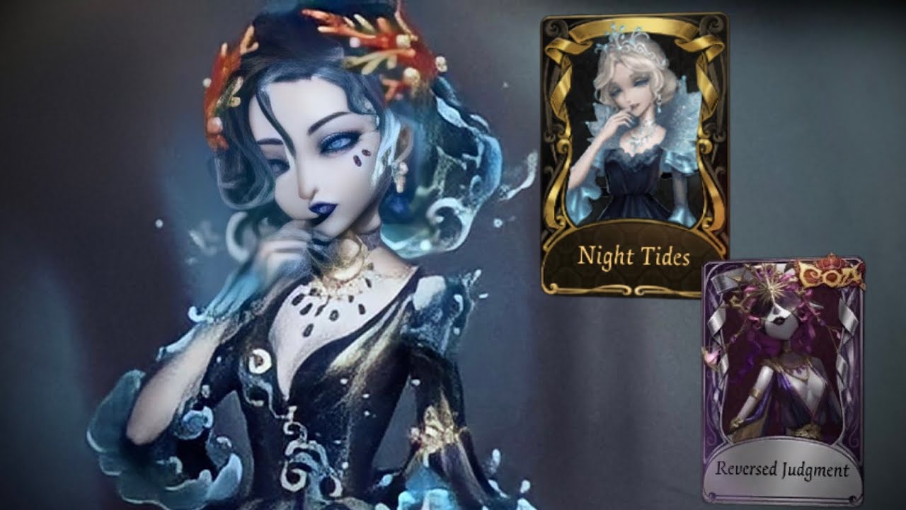 Identity V | THIS MATCH WENT DOWN SO FAST! | Bloody Queen “Night Tides ...