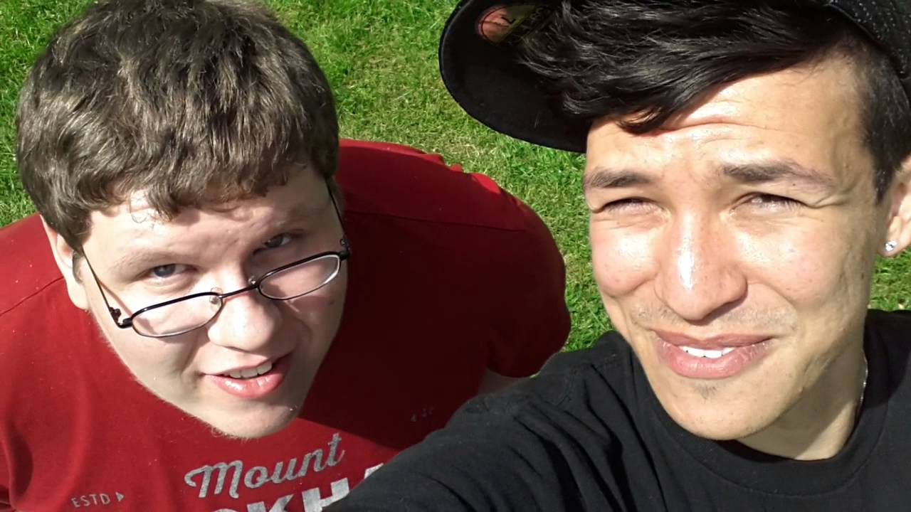 MrMoreGame bei "In Your Face" am Start - YouTube