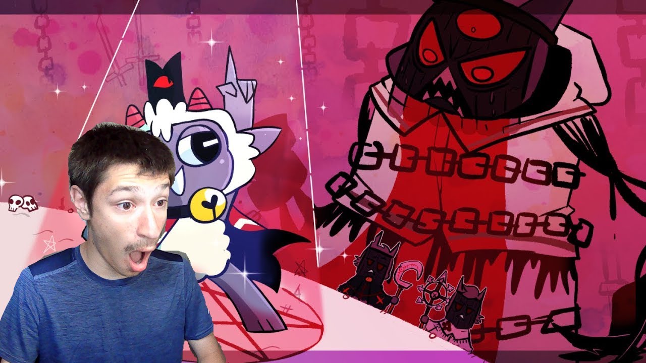 Swaggy's Here| Reaction to CULT OF THE LAMB SONG - "Sit and Wait" ft ...