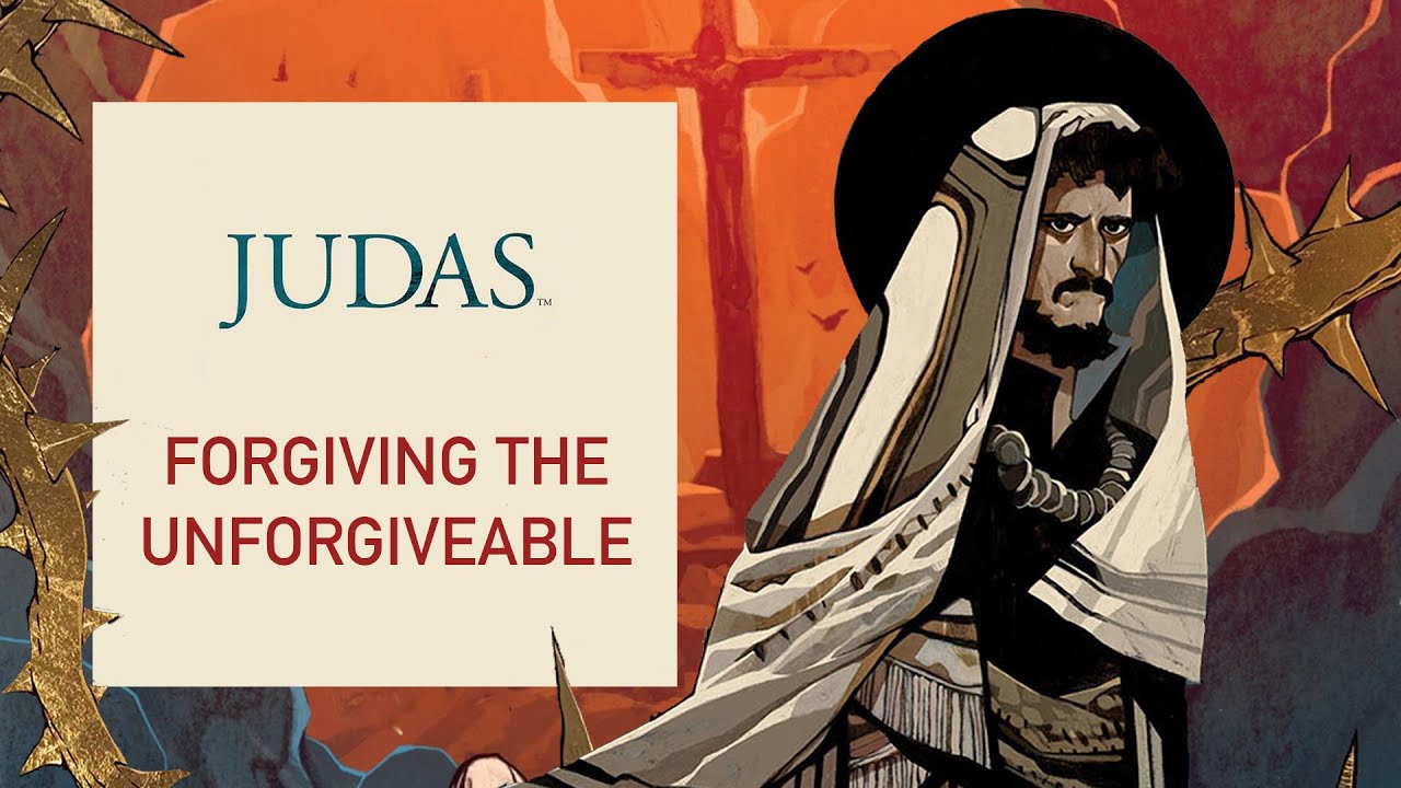 Judas: Forgiving the Unforgivable - YouTube