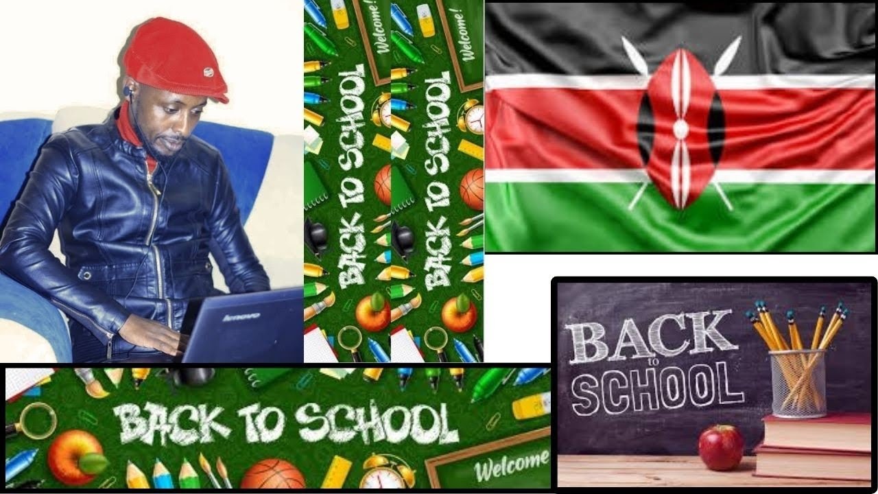 KENYA// BACK 🚌🚌 🚌🚌🚌 TO SCHOOL// TERM 3 // 2024 - YouTube
