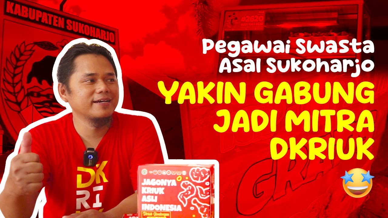 KESERUAN GRAND OPENING DKRIUK KOTA SUKOHARJO - YouTube