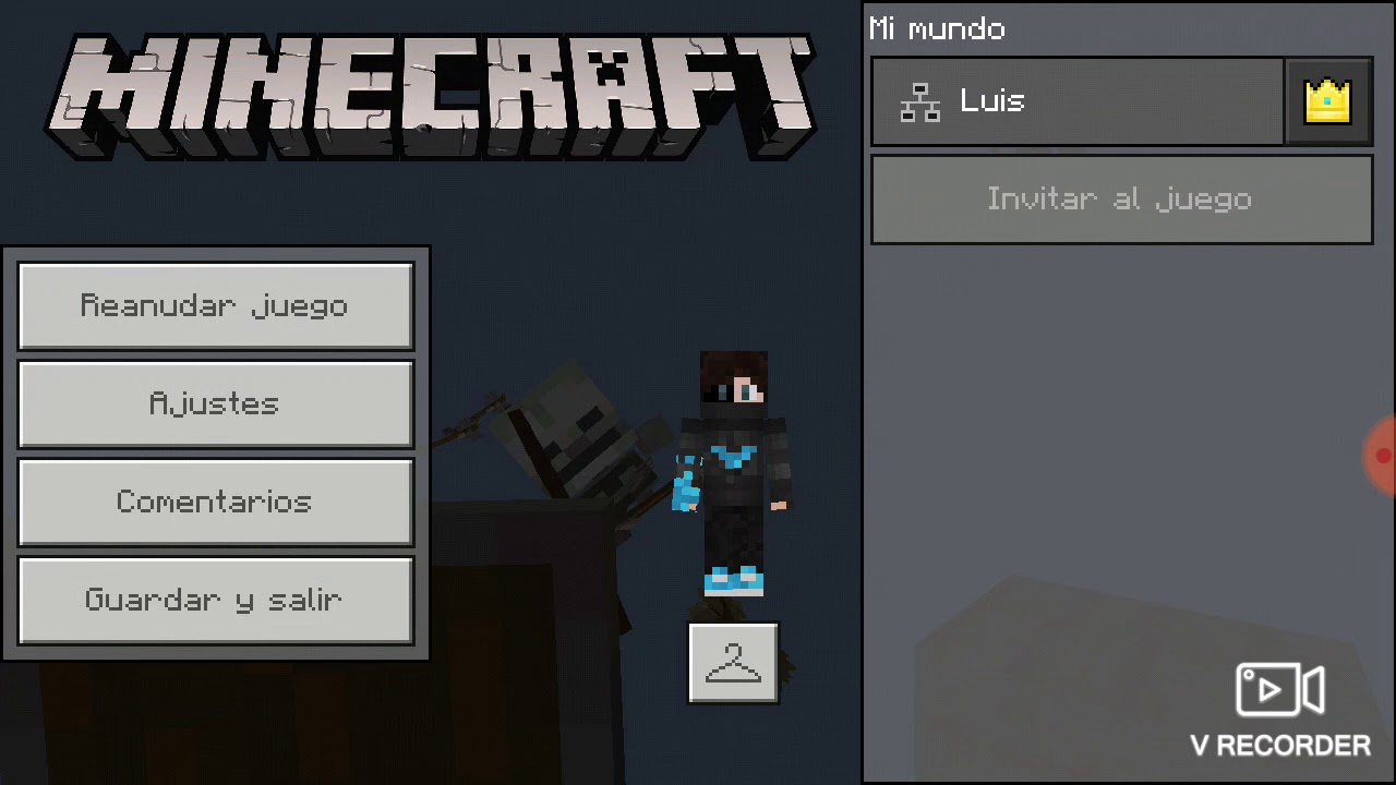 Minecraft PE 2020 - YouTube
