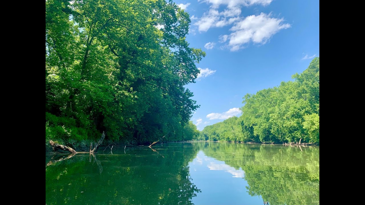 Levisa Fork - Tug River , Lousia Ky : Kentucky Creek Adventures - YouTube