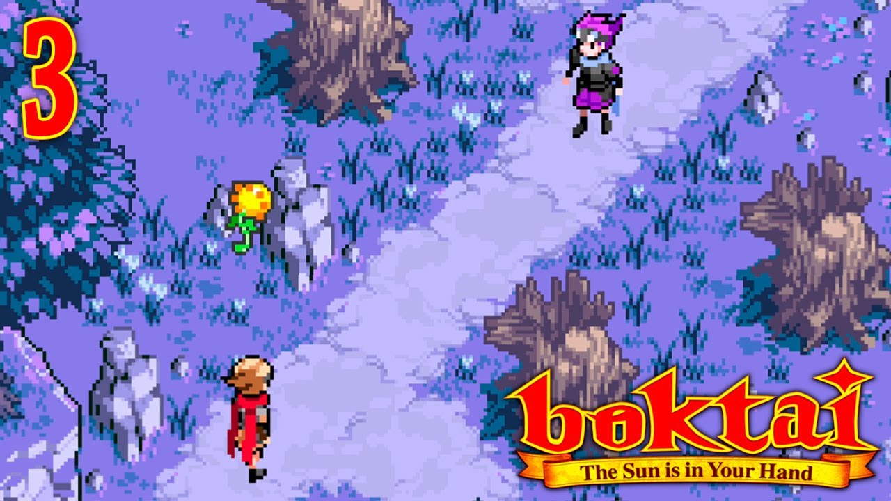 Boktai: The Sun is in Your Hand ~ Part 3 - YouTube
