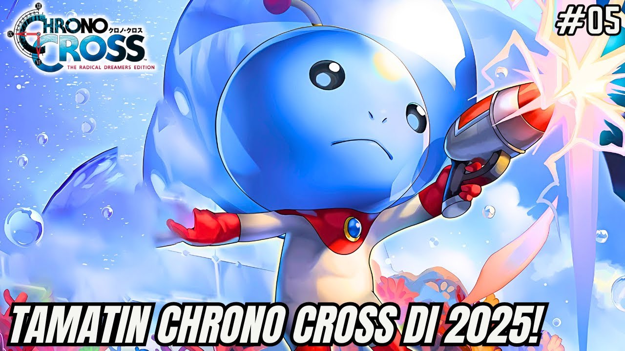 ADA ALIEN IMUT DI JRPG LEGENDARIS INI DAN AKU DAPET! - Chrono Cross ...