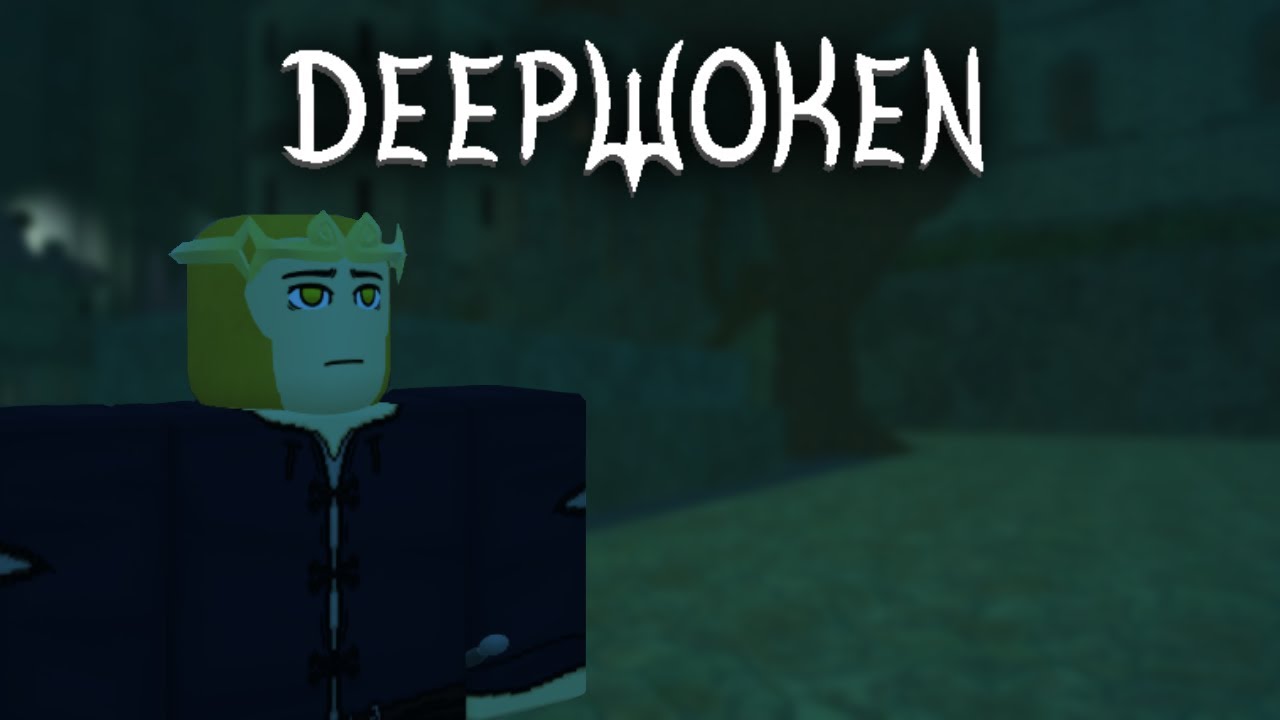 Deepwoken Blind Playthrough Ep. 2: The Pain Begins - YouTube