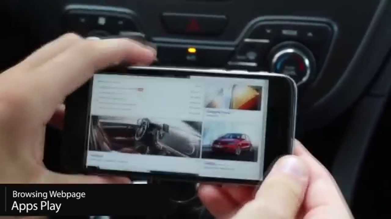 CASKA Android Enjoy Your Driving Life! - YouTube