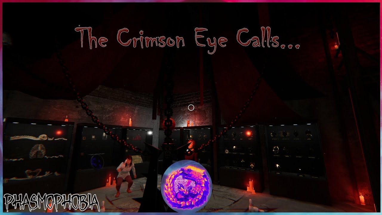 The Halloween Event For Phasmo Ft. AGGRESSIVE GHOSTS - YouTube