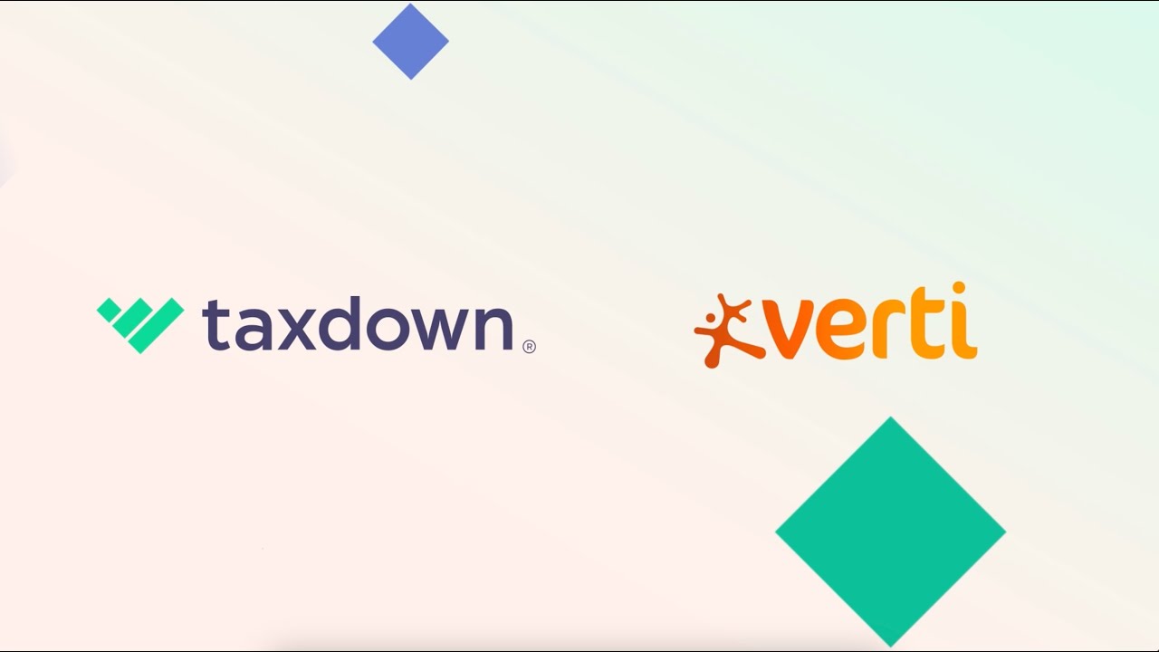 Colaboración Verti & TaxDown - YouTube