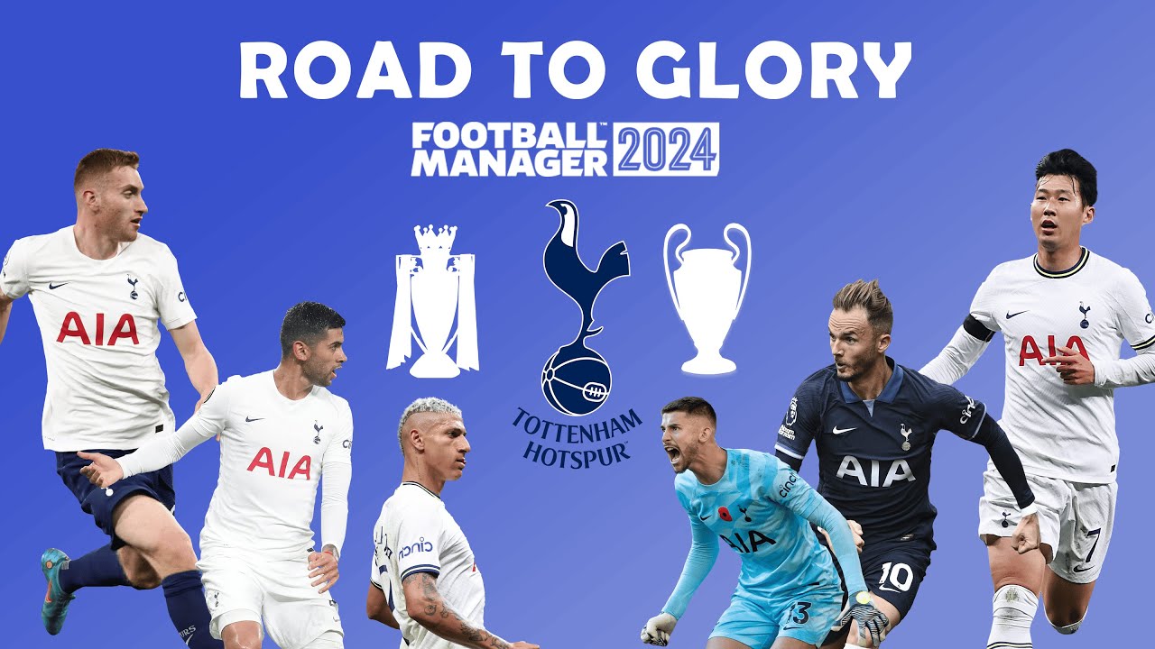 Tottenham Hotspurs challenge ROTG. Lanjut sampe juara UCL #5 - YouTube