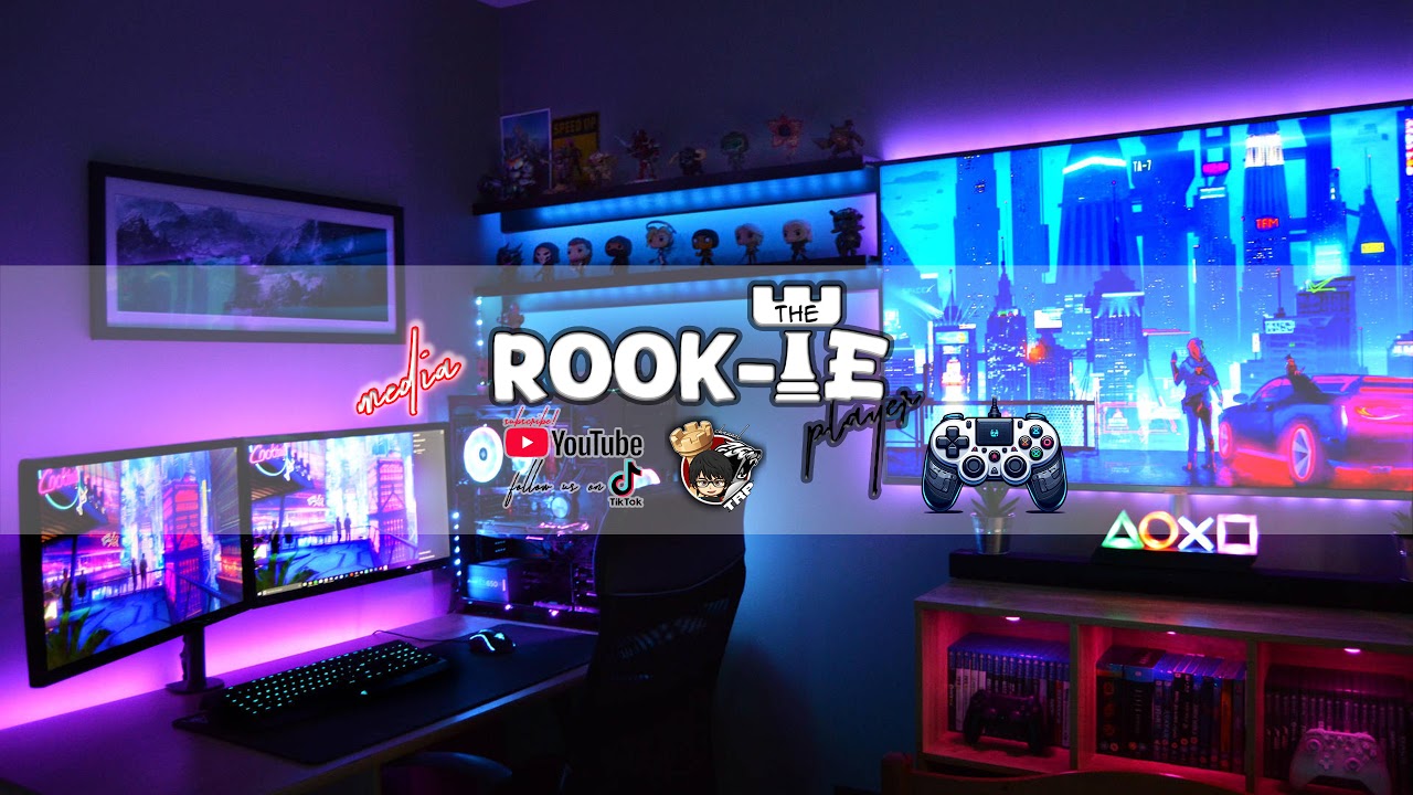 The Rook-ie DashBoard & Live Live Stream - YouTube