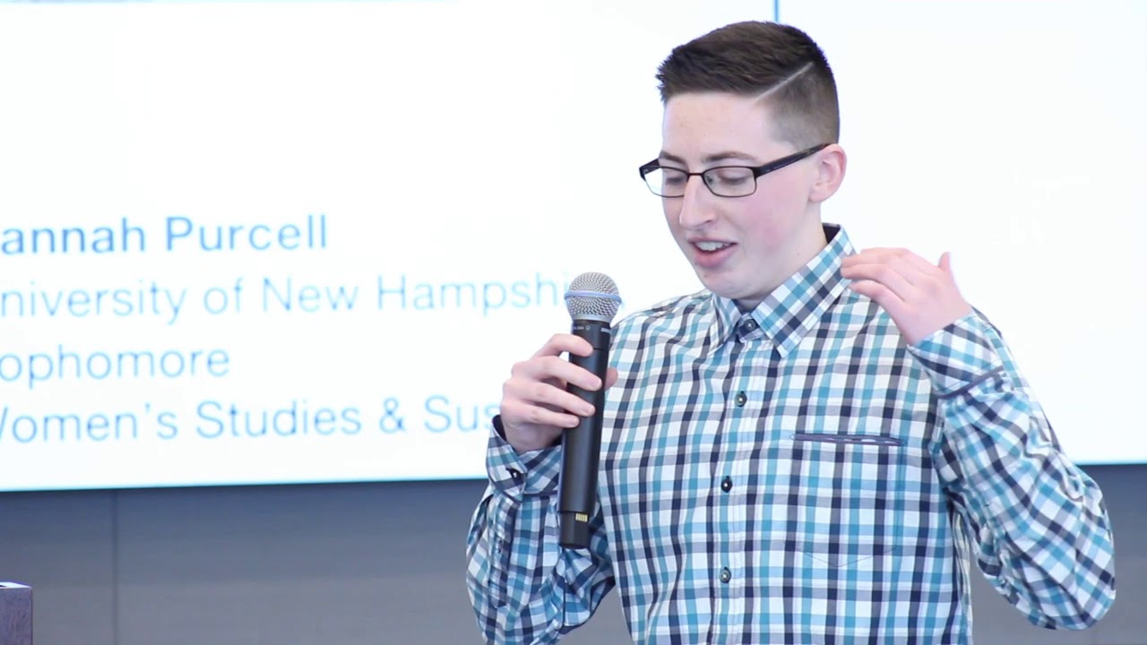 Spring 2019—Hannah Purcell - YouTube