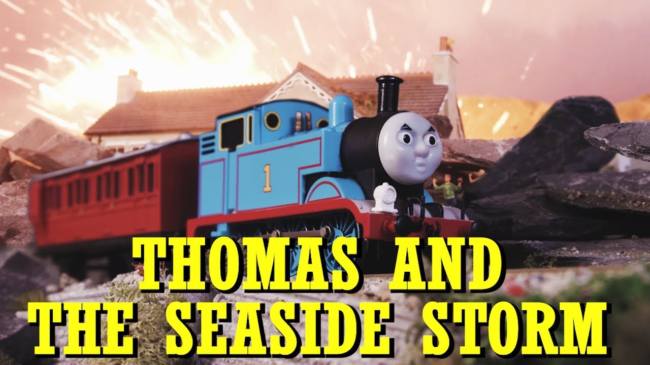Thomas and the Seaside Storm - YouTube
