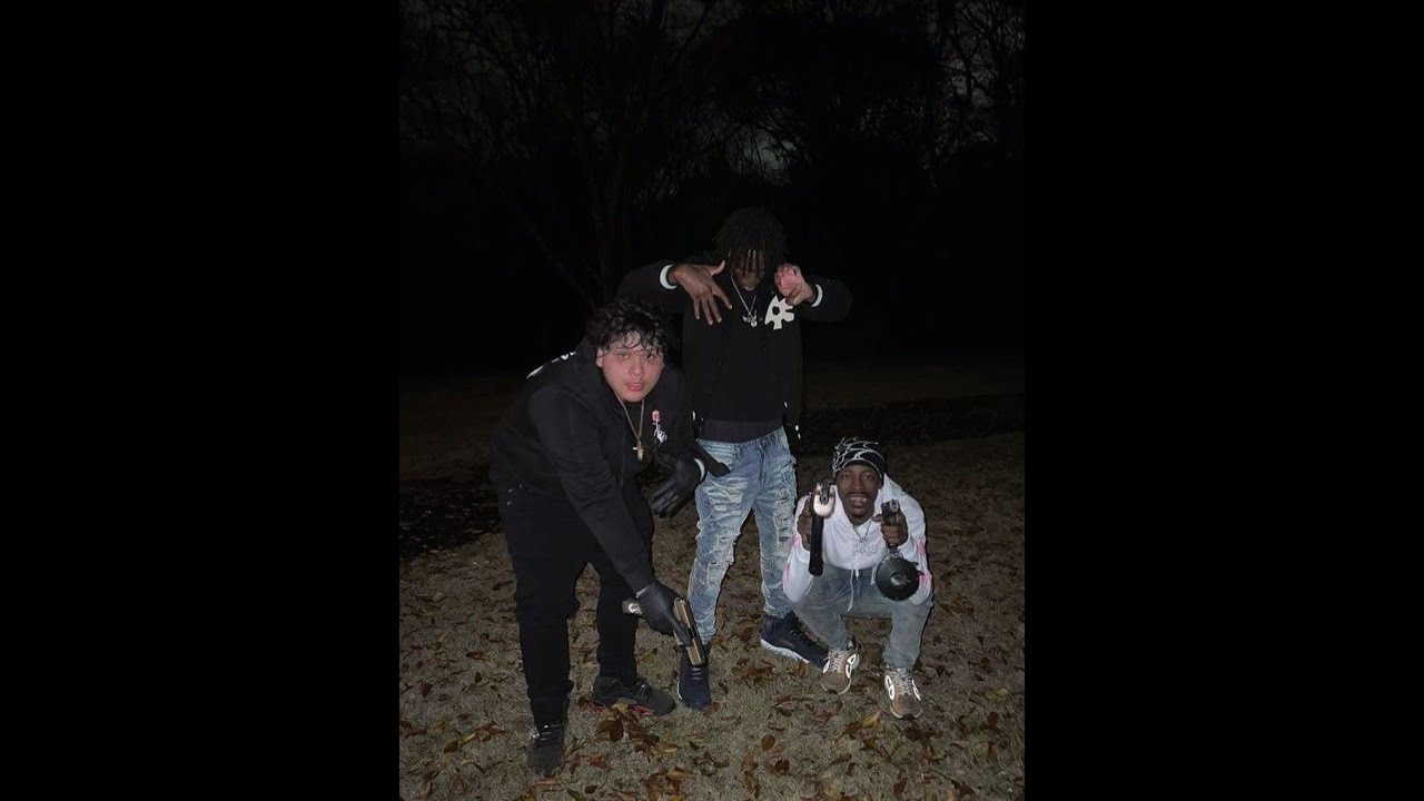 Glock Osama - walk em down FT. ATG jaydee (official audio) - YouTube