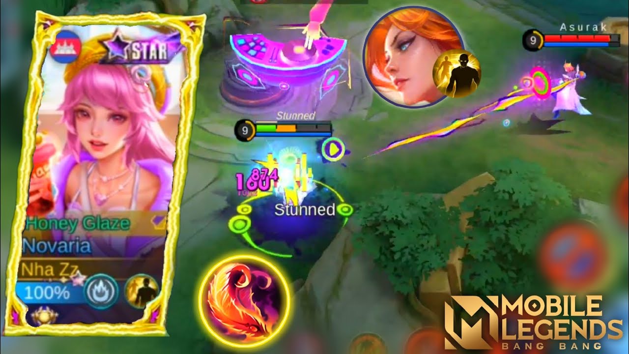 NOVARIA STARLIGHT SKIN VS EUDORA ATOMIC POP SKIN!!! | NOVARIA BROKEN ...