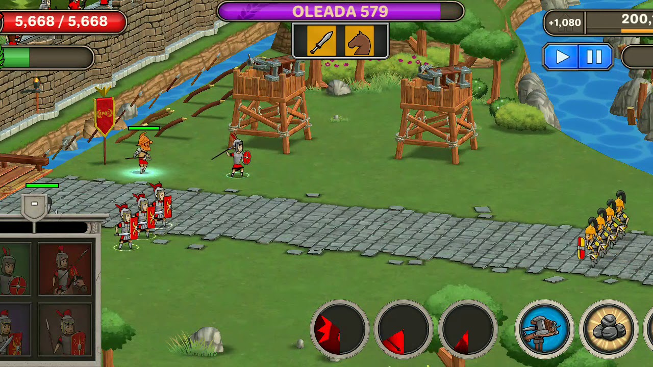 The Best war ¡Grow Empire: rome!💪🏼😎 - YouTube