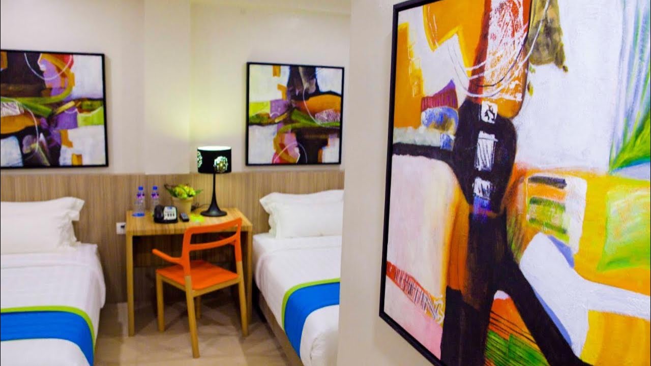 Z PAD RESIDENCES HOTEL TOUR TACLOBAN CITY PHILIPPINES! PH TRIP 2017 ...