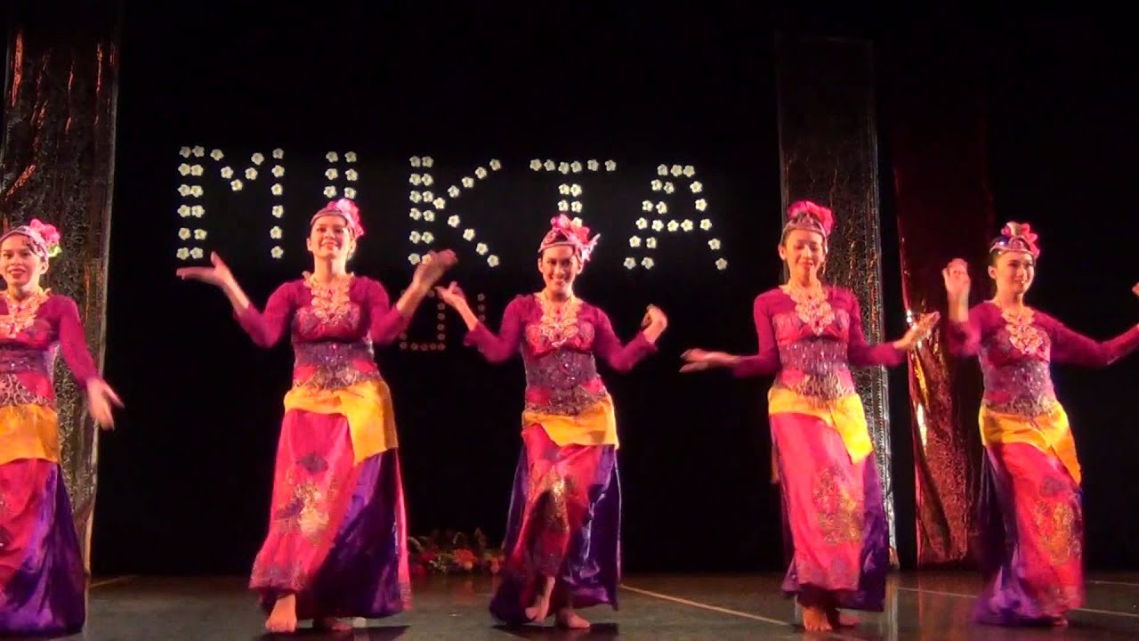 KBRI MEXICO CITY, BUBUKA BY PAGUYUBAN CITRA - YouTube