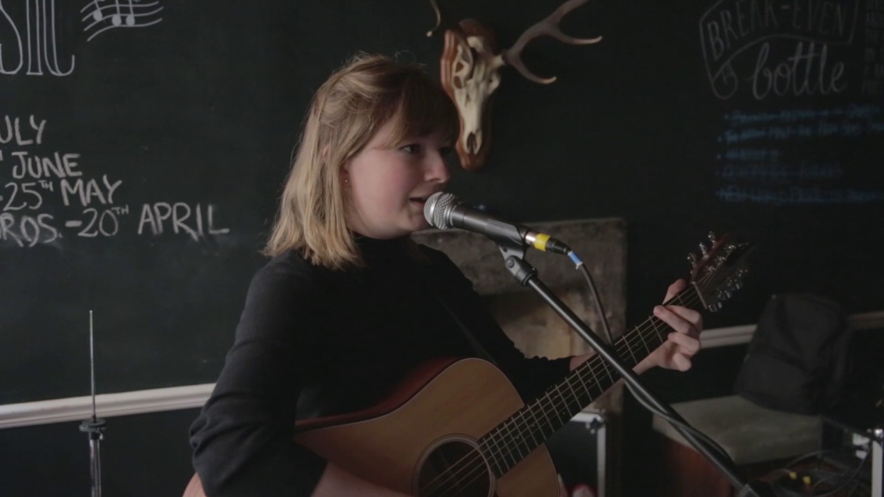 Martha Ffion - Lead Balloon Record Store Day 2017 at VoxBox Music - YouTube