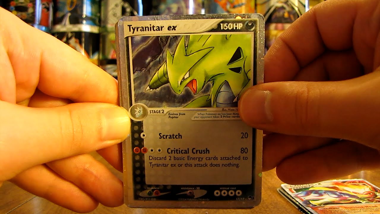 Free Pokemon Cards by Mail: Jackson - YouTube