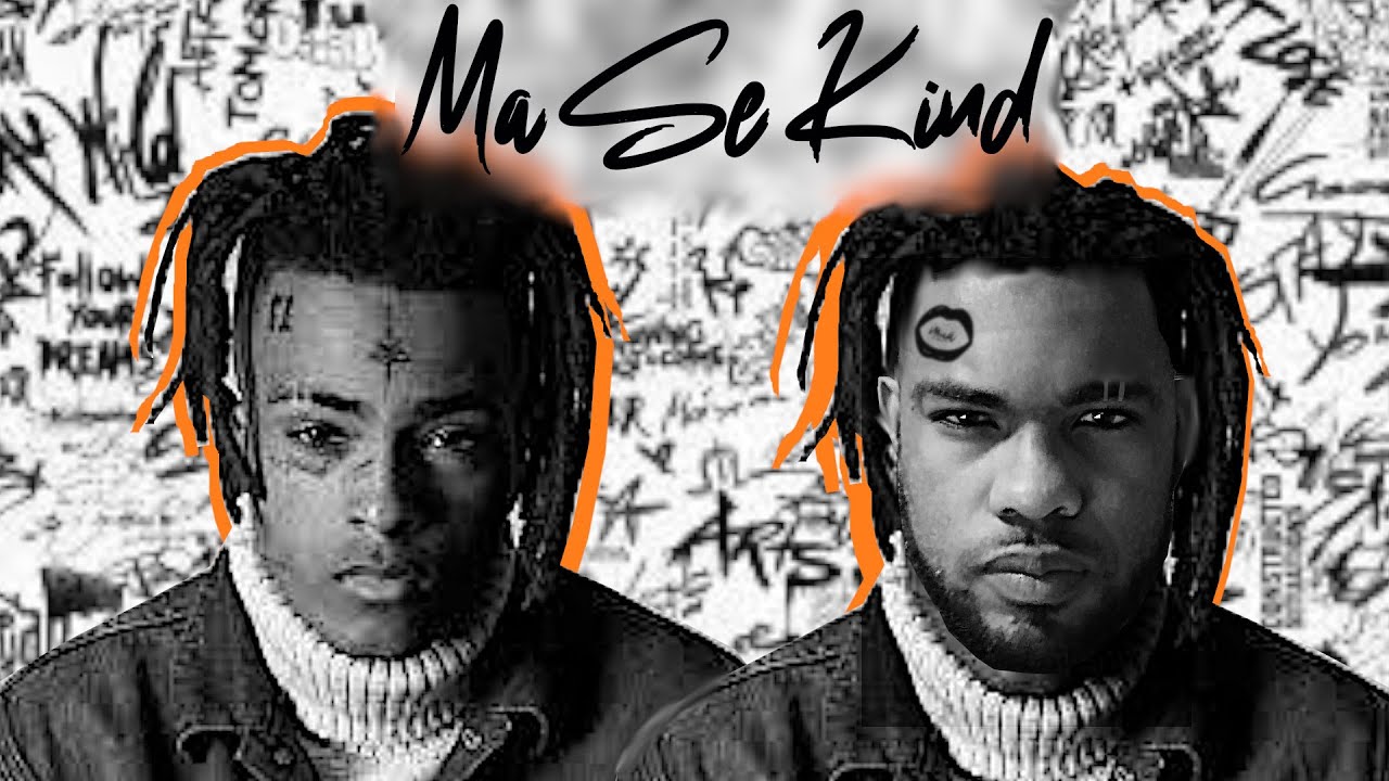XXXtentacion - Ma Se Kind l Type Beat (FREE BEAT) - YouTube