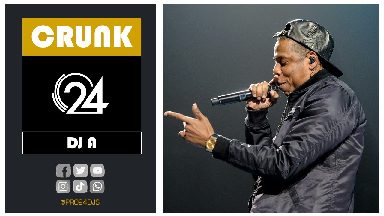 DJ A - CRUNK! - YouTube