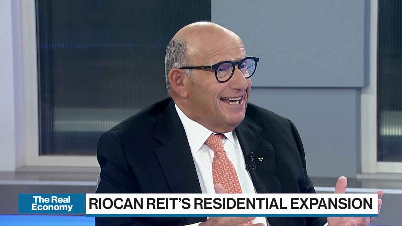 RioCan CEO: Our bet on rental housing is paying off - YouTube