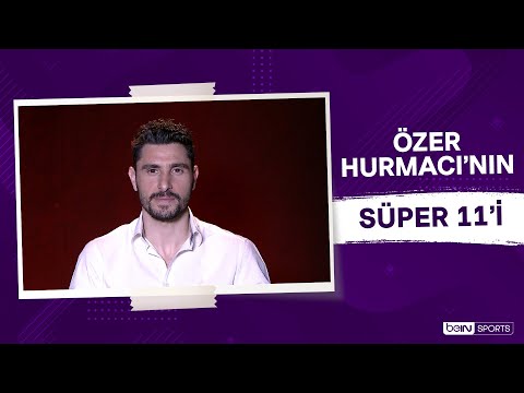 Birlikte oynadığı en iyi 11 | Özer Hurmacı | Süper Hikayem