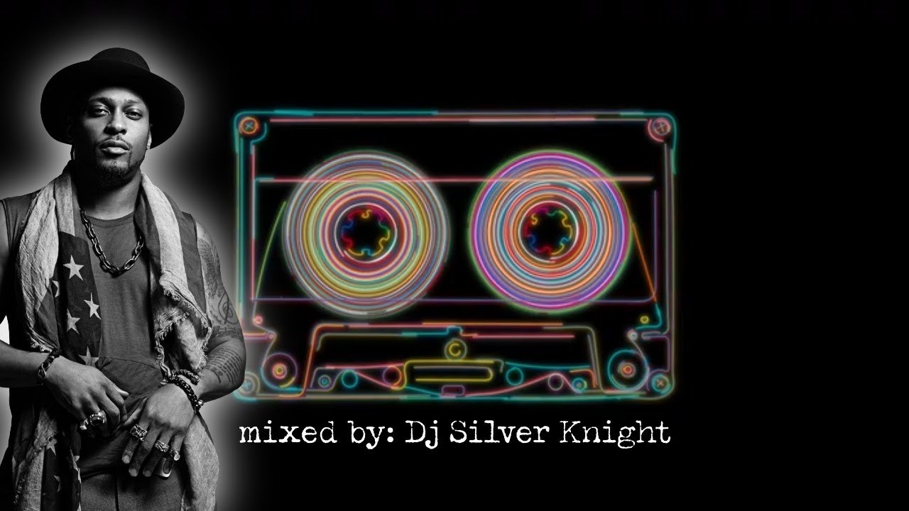 D'ANGELO TRIBUTE - DJ SILVER KNIGHT - YouTube