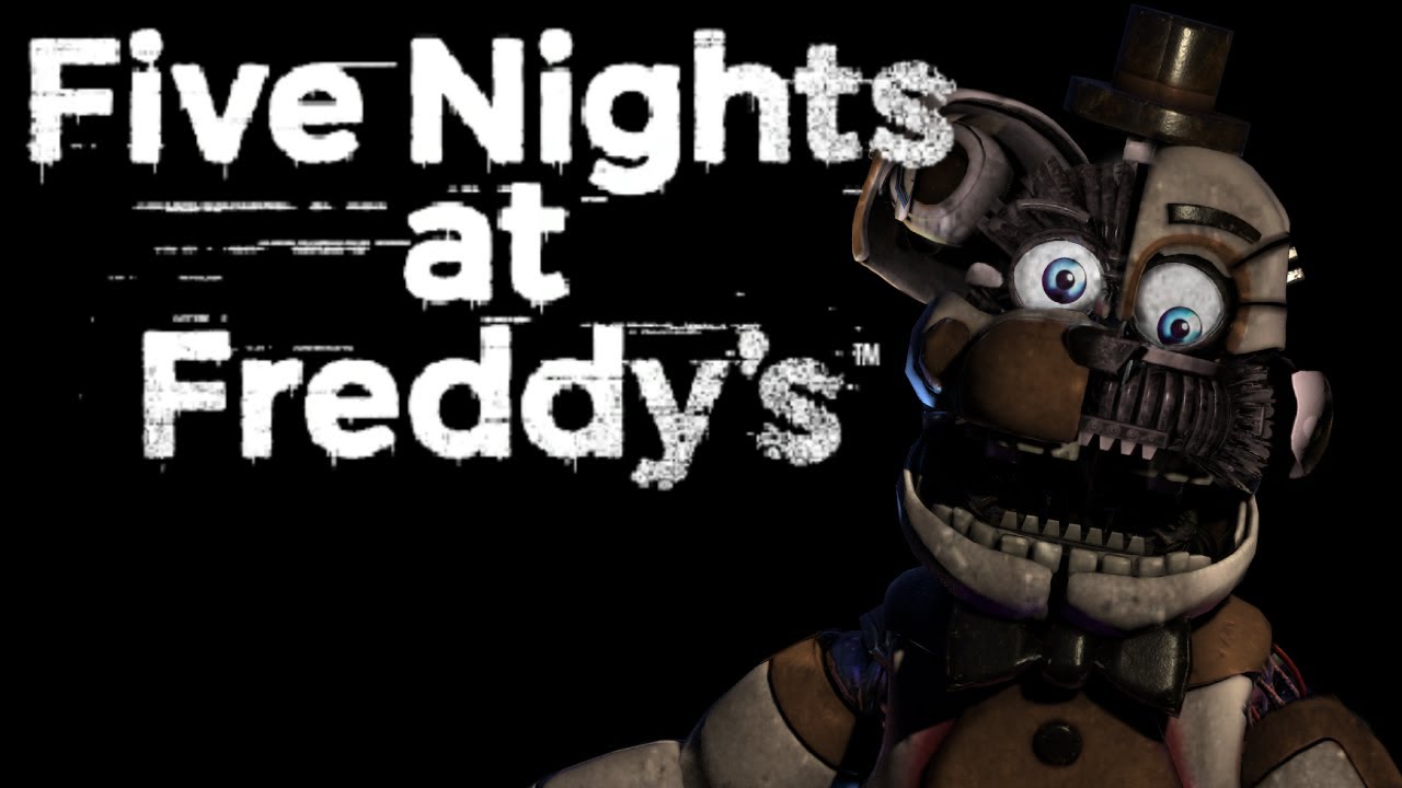 [FNAF] Itp Funtime Freddy’s Music Box - YouTube