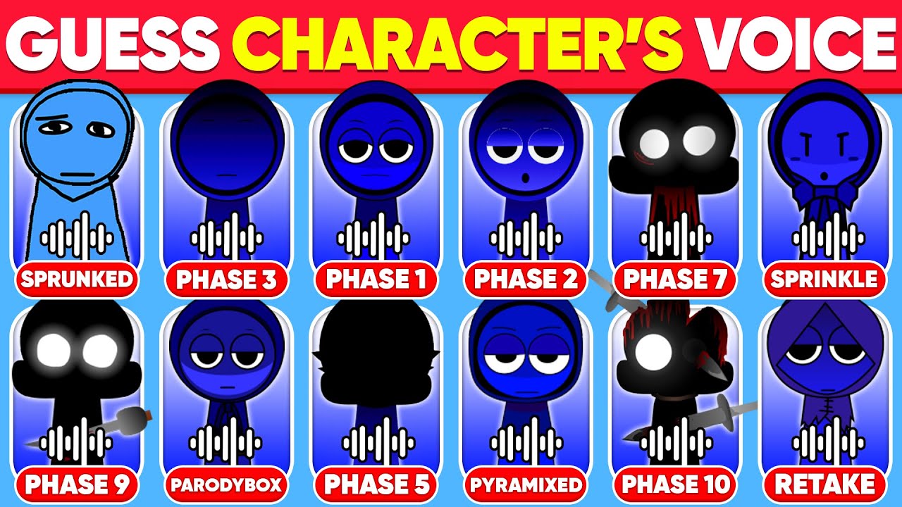 Guess the JEVIN from Different Phases/Games | Phase 1-10, Retake ...