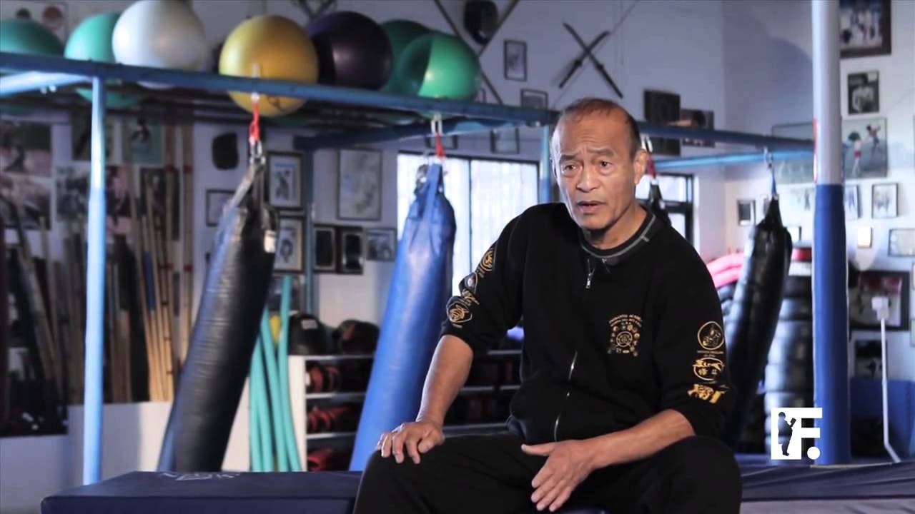 Martial Arts Master Dan Inosanto Part 2 - YouTube