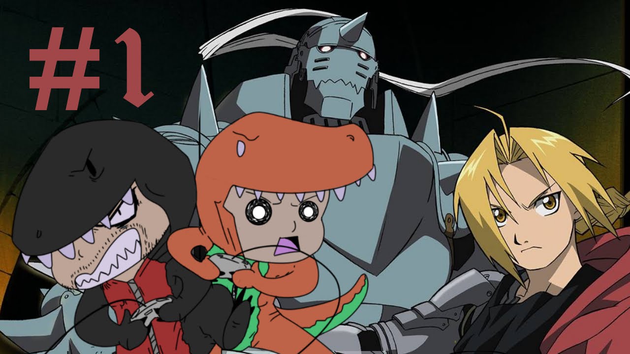 Train To Hogwarts - FullMetal Alchemist Episode #1 - YouTube