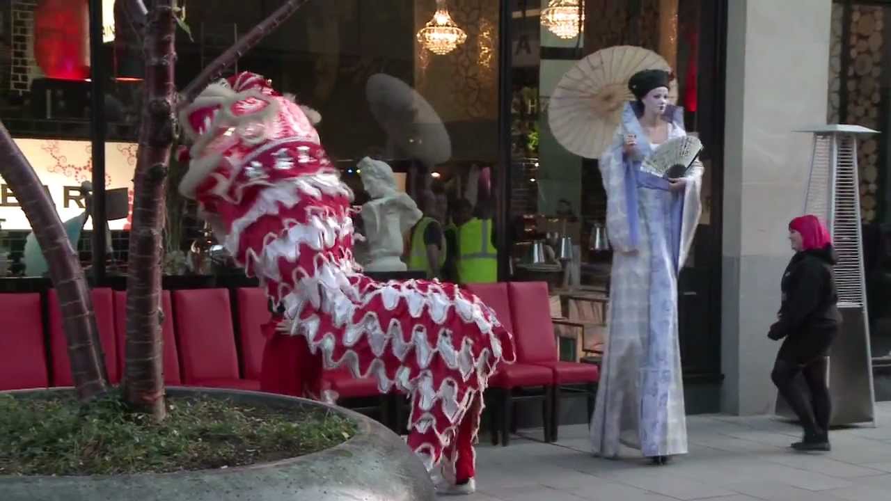 Red Hot World Buffet - Cardiff Launch Event - YouTube