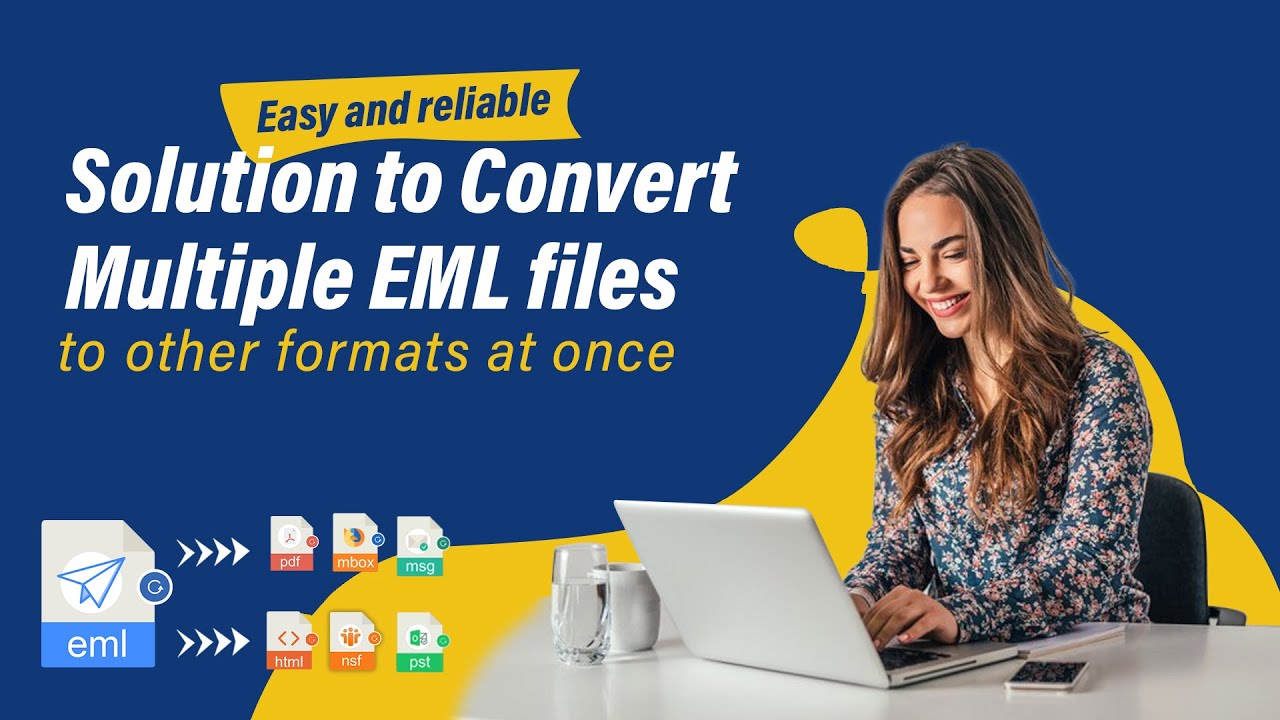 Convert your Large EML Emails into Popular Email Clients With Reliable ...